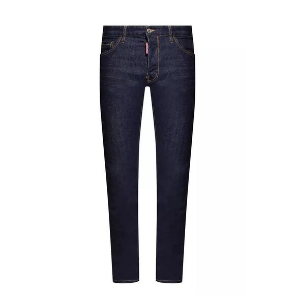 Dsquared² | Jeans | Dsquared Navy Blue Cool Guy Tapered Mens Jeans ...
